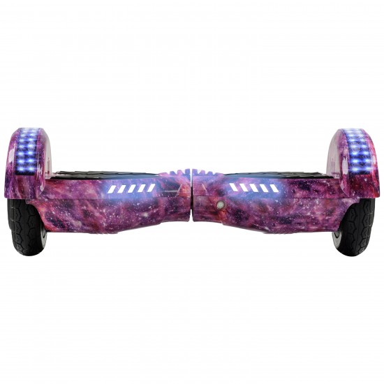Hoverboard 8 inch, Transformers Galaxy Pink PRO, Autonomie Standard ...