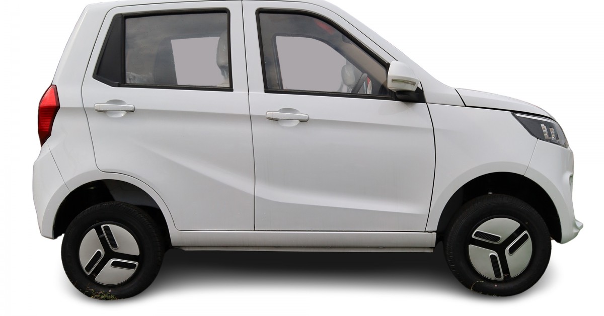 Masina Electrica pentru Oras, SB Micro Urban, 4 locuri, pana la 130km ...