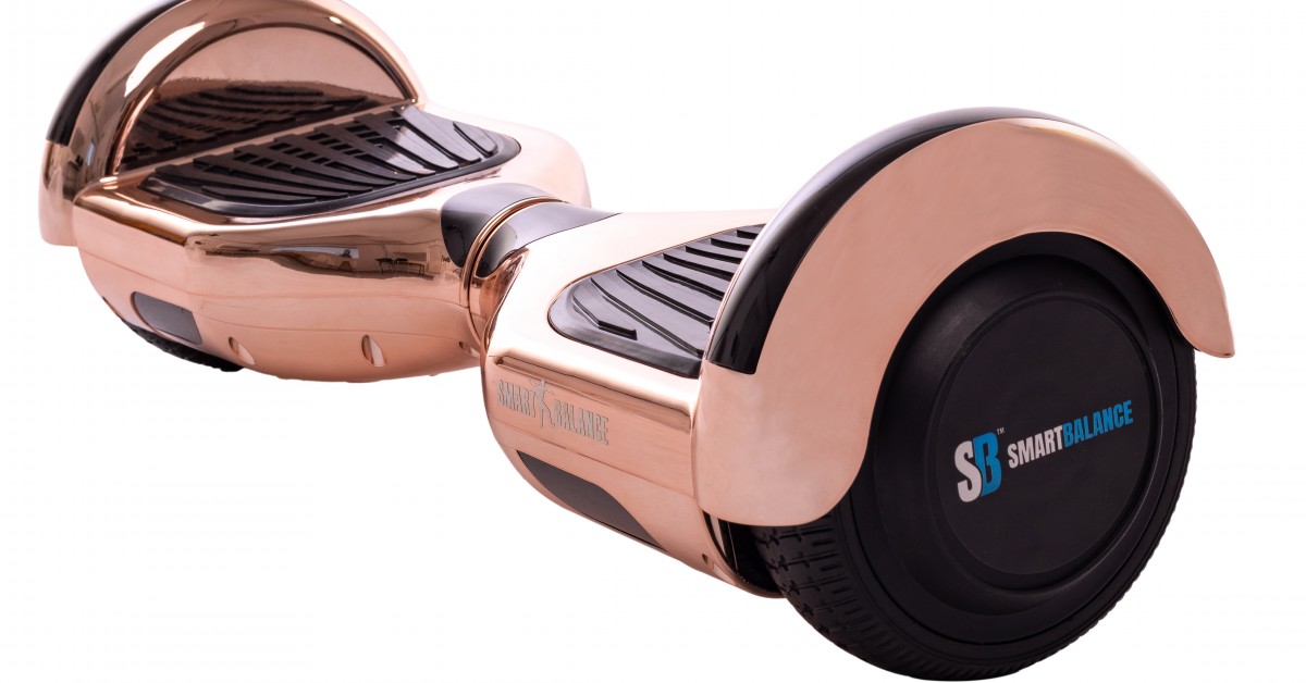 Hoverboard Smart Balance, Regular Iron Special, roti 6.5 inch ...