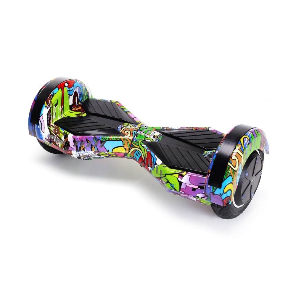Hoverboard Smart Balance™, Transformers Multicolor, roti 8 inch ...