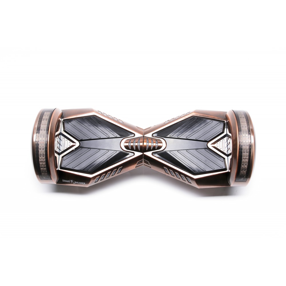 Hoverboard Smart Balance™, Transformers Iron, roti 8 inch, Bluetooth ...